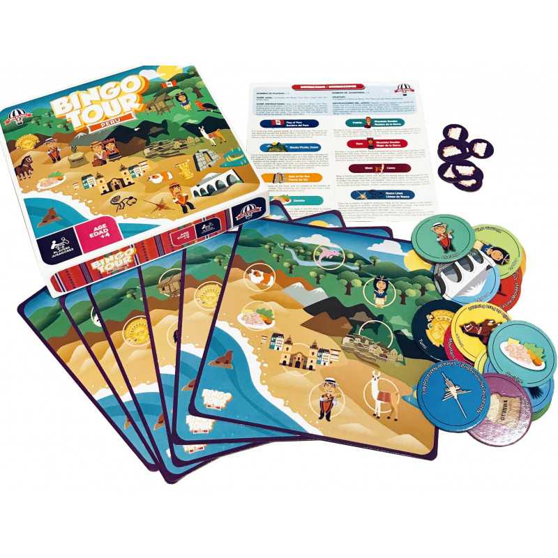 Bingo Tour Peru bingo-tour-peru